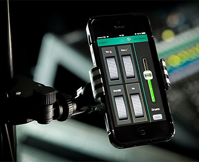 控制软件 - QU 系列 - Allen & Heath - 品牌分类 - 品牌中心 - Ezpro