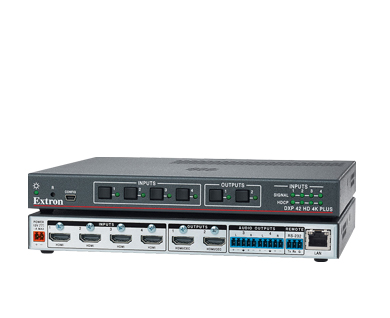 Extron - 品牌分类 - 品牌中心 - Ezpro