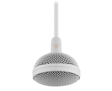 天花板话筒 - AUDIX - 品牌分类 - 品牌中心 - Ezpro