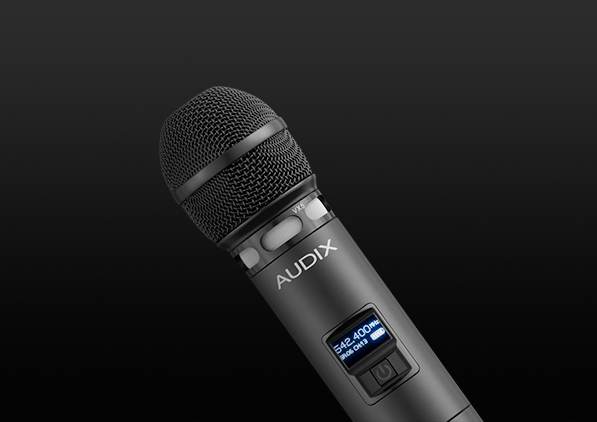 无线话筒 - AUDIX - 品牌分类 - 品牌中心 - Ezpro