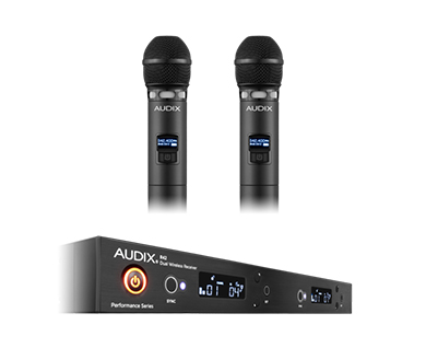 无线话筒系统（套装） - 无线话筒 - AUDIX - 品牌分类 - 品牌中心 - Ezpro