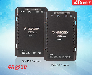 盒式音视频编解码器（4K@60系列） - Visionary - 品牌分类 - 品牌中心 - Ezpro